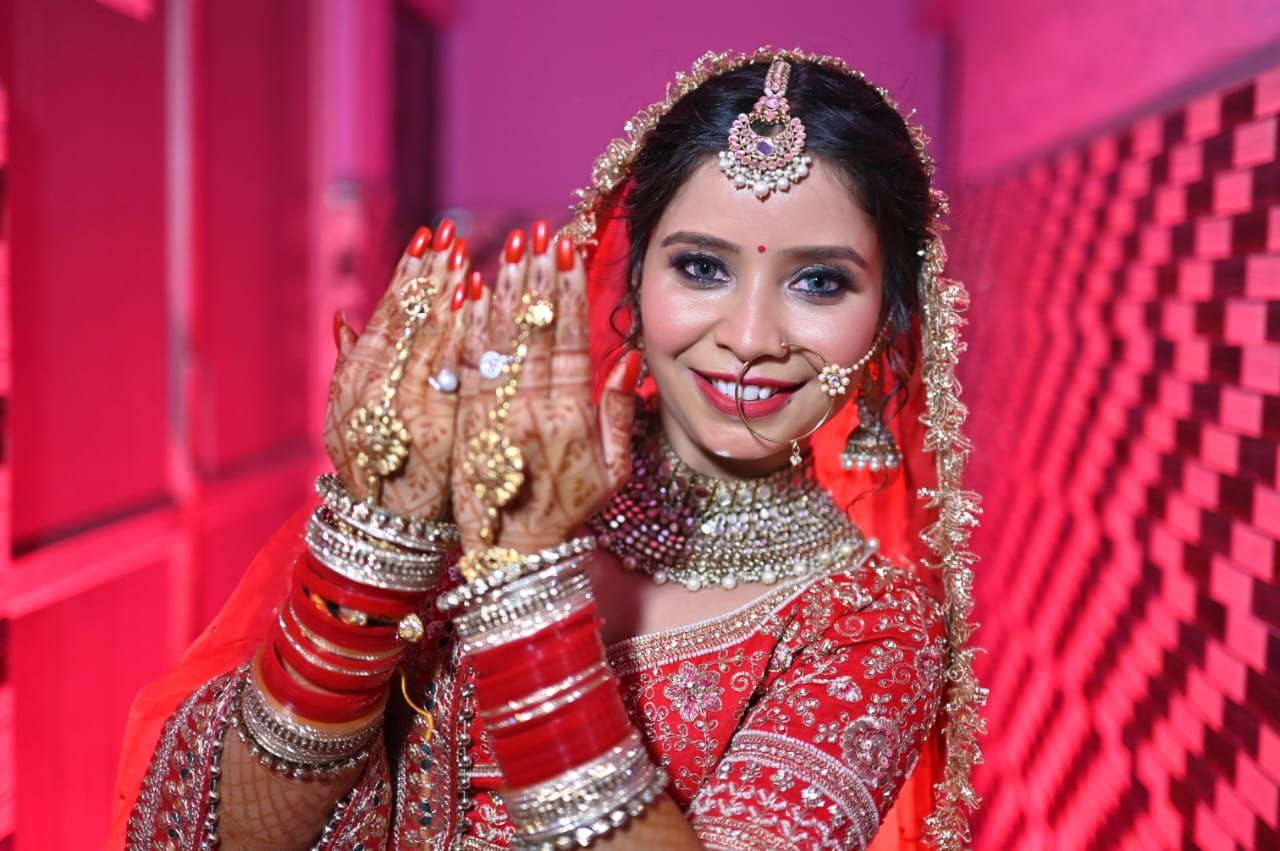 Destination Wedding Photographer at JW Marriott Mussoorie